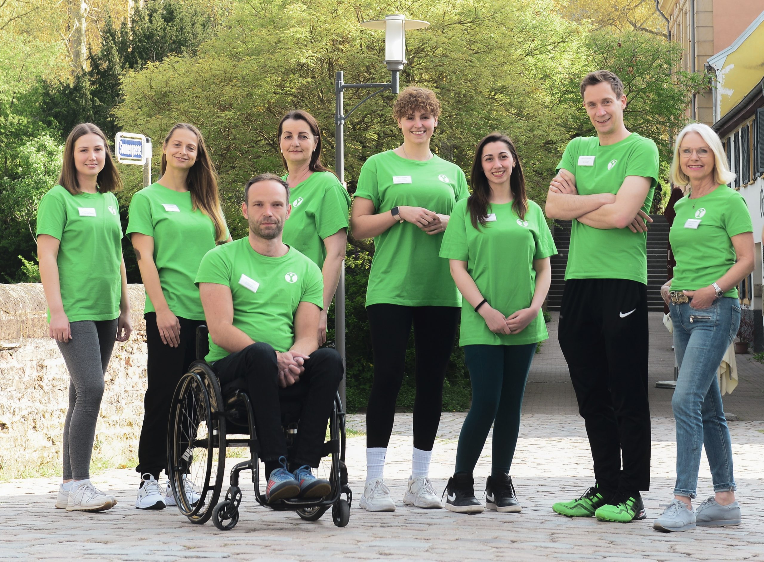 Jobs - Aktiv Zentrum - Physiotherapie am Dom